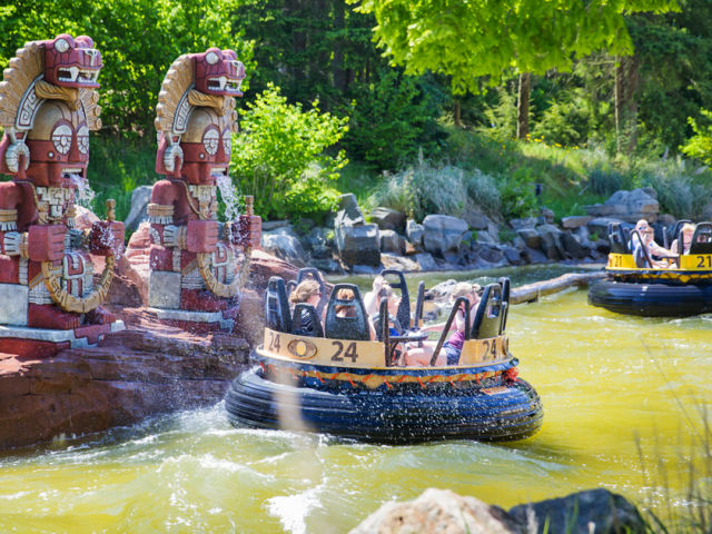 Freizeitpark Efteling + Hotel